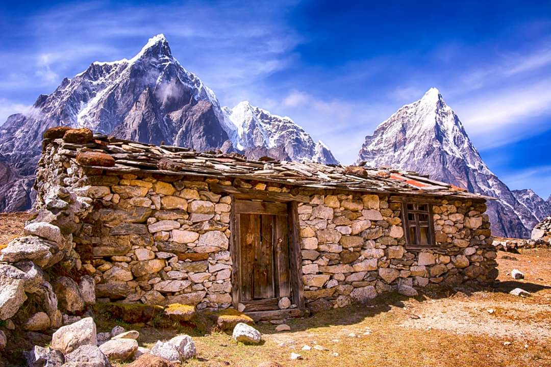 yak hearders house - Escape Trekking Adventures