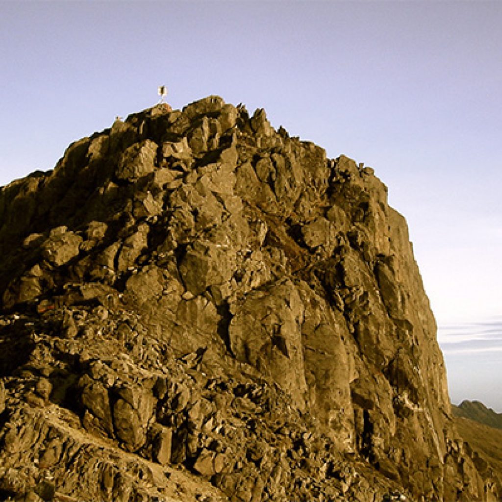 MT wilhelm historic pictures - Escape Trekking Adventures