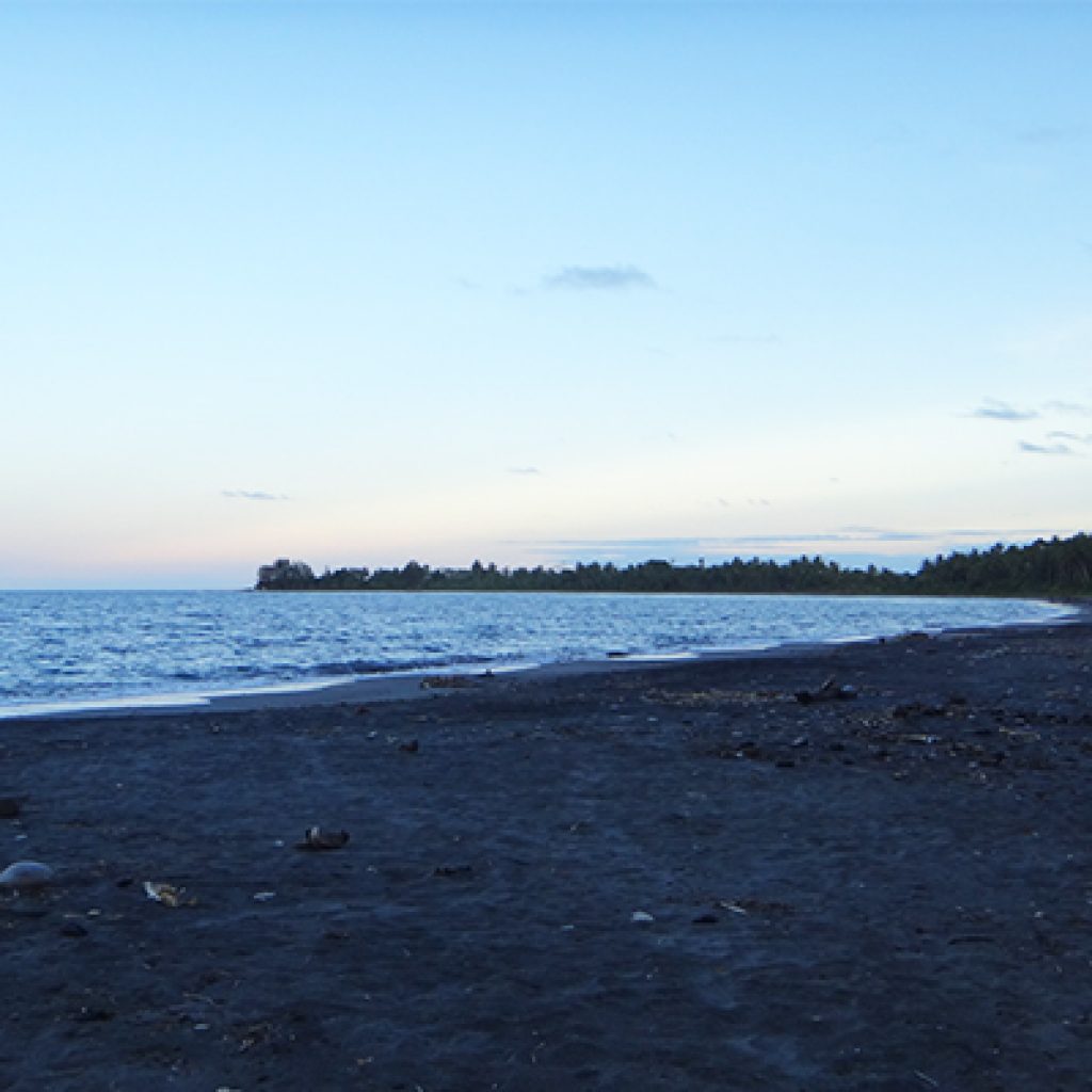 Buna Beach - Escape Trekking Adventures