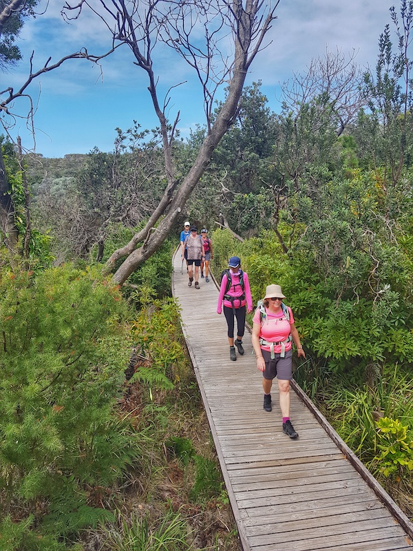 Port Stephens coastal summit walk (walk only no Accommodation) 2nd ...