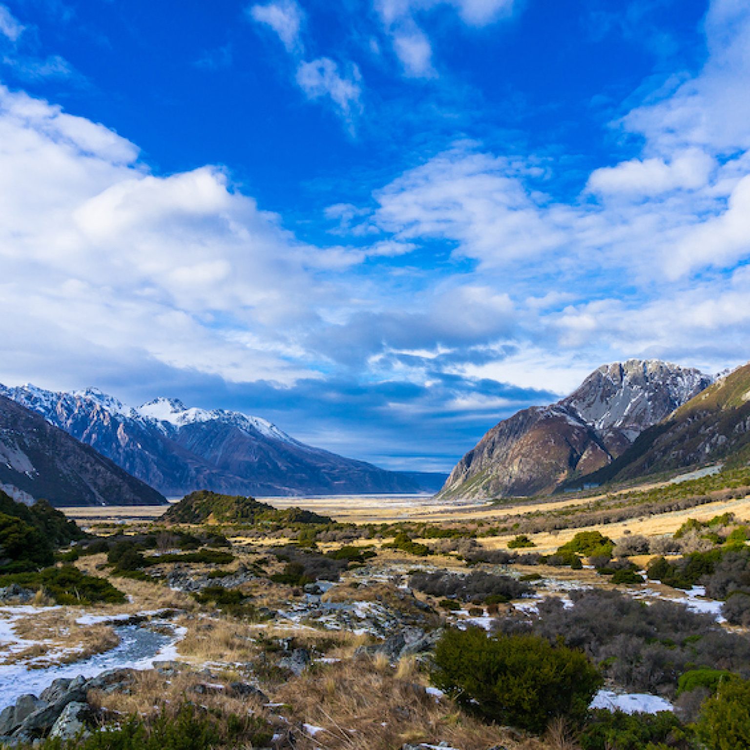 Winter Overland Track Tasmania 28 July - 6 August 2021 - Escape ...