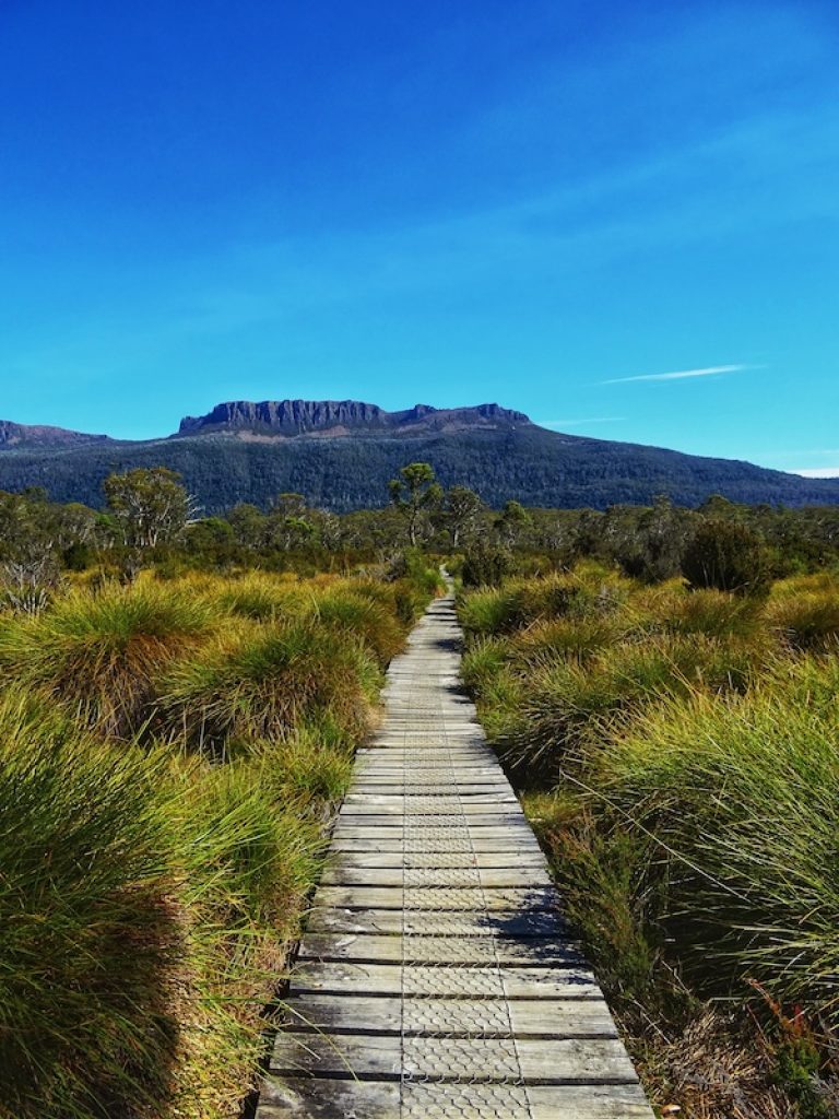 Tasmania - Escape Trekking Adventures